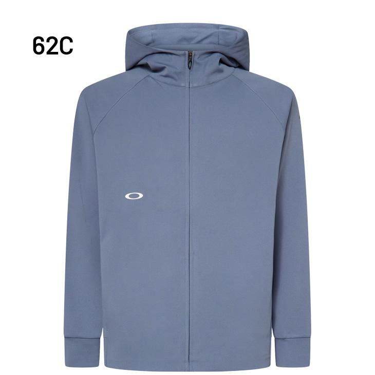 OAKLEY（オークリー） トレーニングジャケット ジャージ メンズ OAKLEY O-SYNC PACK LT FLEECE JACKET ...