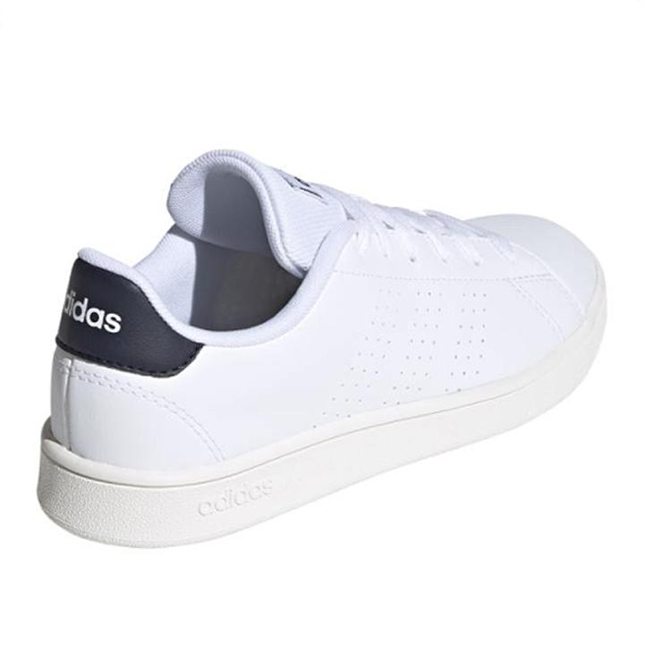 ジュニア スニーカー シューズ キッズ 20.0-25.0cm ひも靴 子供靴/アディダス adidas アドバンコート ADVANCOURT ...