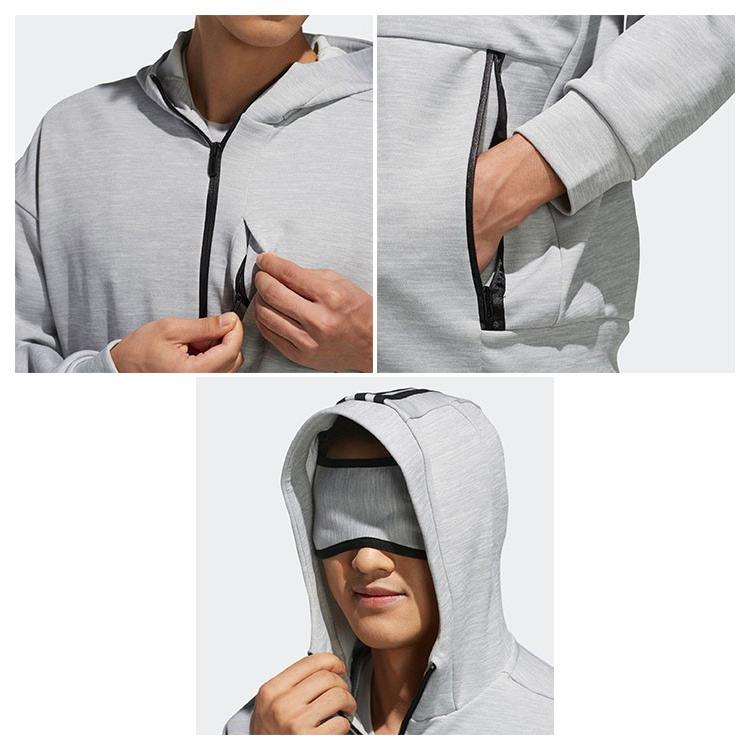 スウェットパーカー メンズ アディダス ADIDAS/M ID スウェット フルジップパーカー/FYK20 :FYK20:APWORLD ...