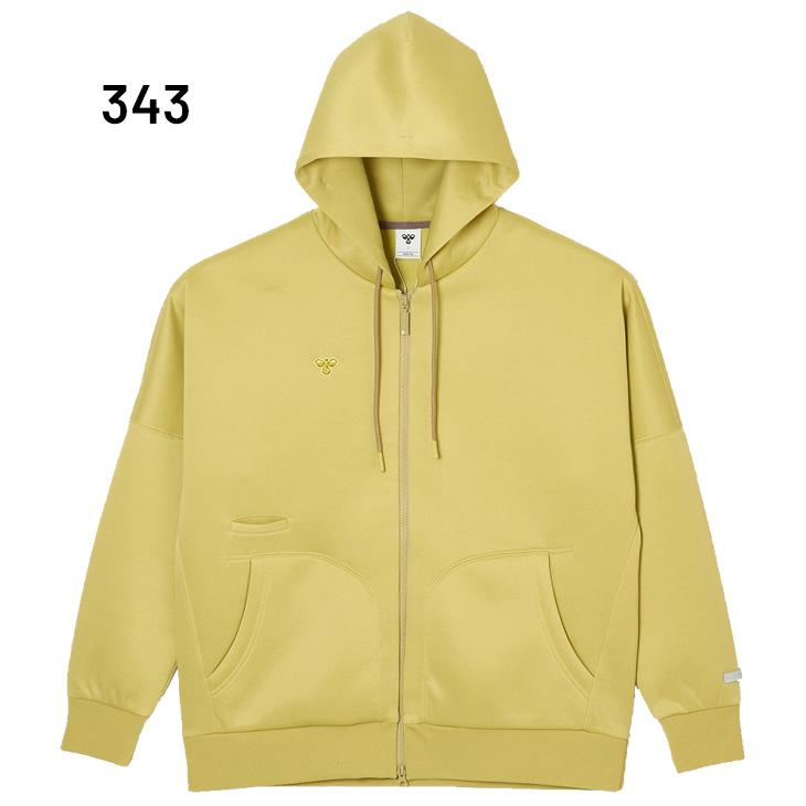 hummel（ヒュンメル） パーカージャケット 長袖 メンズ レディース