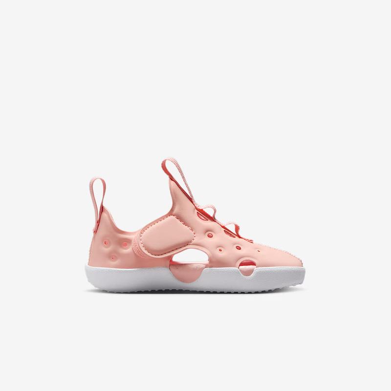 NIKE（ナイキ） ベビーサンダル 13-16cm キッズ サマーシューズ サンレイ プロテクト 4 TD 水陸両用 子供靴 スニーカー ...