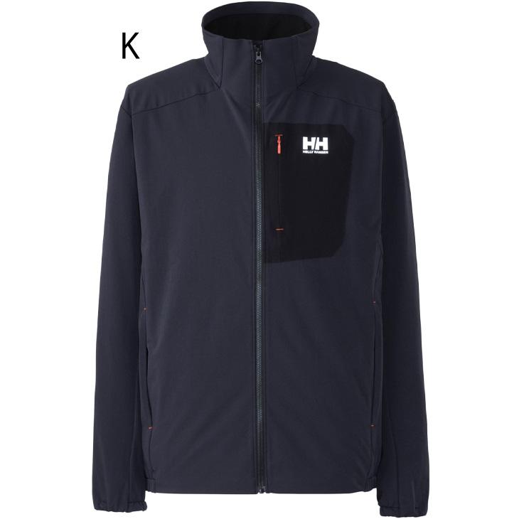 ヘリーハンセン ウィンドブレーカー メンズ レディース HELLYHANSEN シェルジャケット 裏フリース アウター アウトドアウェア 保温 はっ水 軽量 HH12360 : hh12360 ...