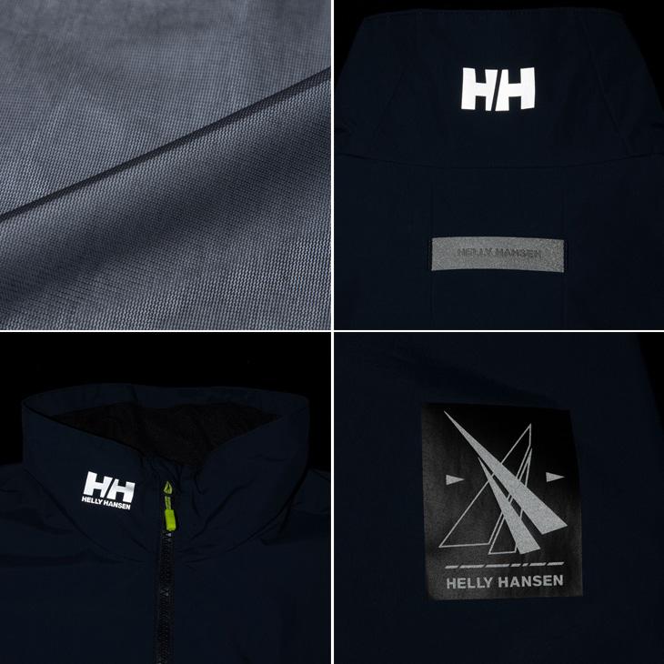 ヘリーハンセン 防風ジャケット メンズ HELLYHANSEN 防水 はっ水 裏メッシュ アウター セーリング マリンスポーツ アウトドアウェア ウエア 機能性 /HH12401 ...
