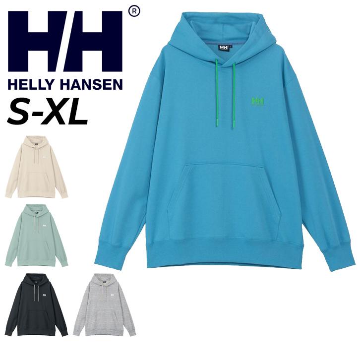 HELLY HANSEN（ヘリーハンセン） スウェットパーカー メンズ