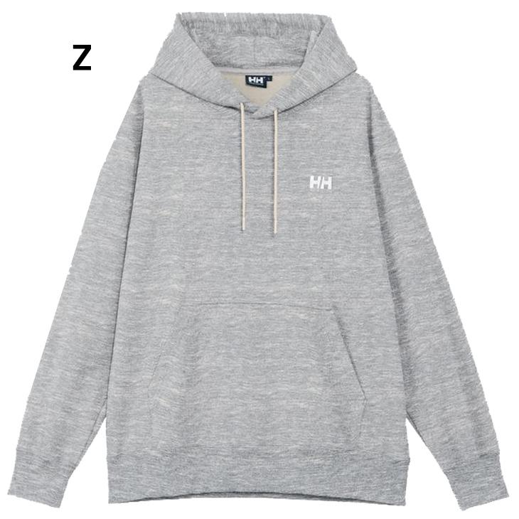HELLY HANSEN（ヘリーハンセン） スウェットパーカー メンズ レディース HELLYHANSEN HHロゴ プルオーバー フーディ ユニセックス 裏毛 スエット パーカ やや薄手 ...