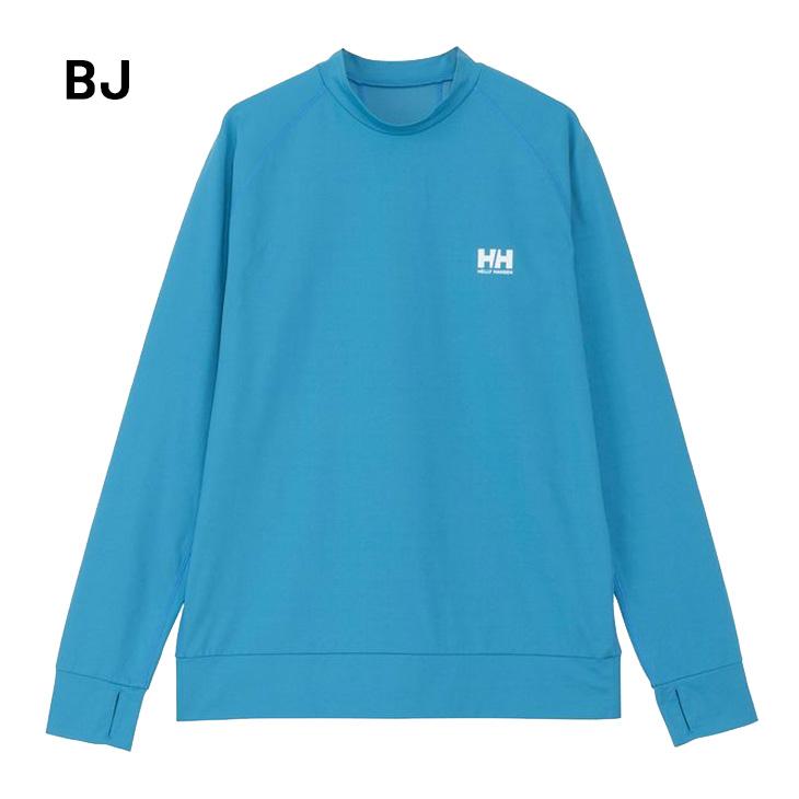 HELLY HANSEN（ヘリーハンセン） 長袖 ラッシュガード メンズ ユニ