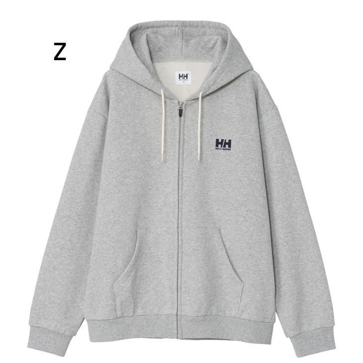 HELLY HANSEN（ヘリーハンセン） 裏起毛 スウェット パーカー 長袖