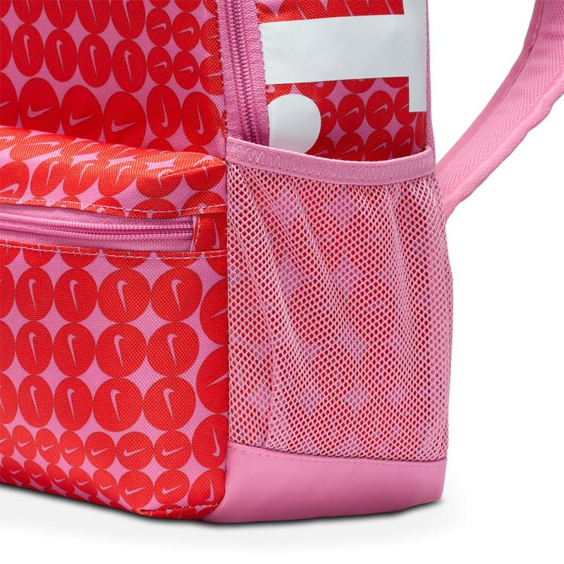 IFME（イフミー） ナイキ キッズ リュック かばん NIKE YTH BRSLA JDI ミニ バックパック-AOP SP25 子ども用 ...