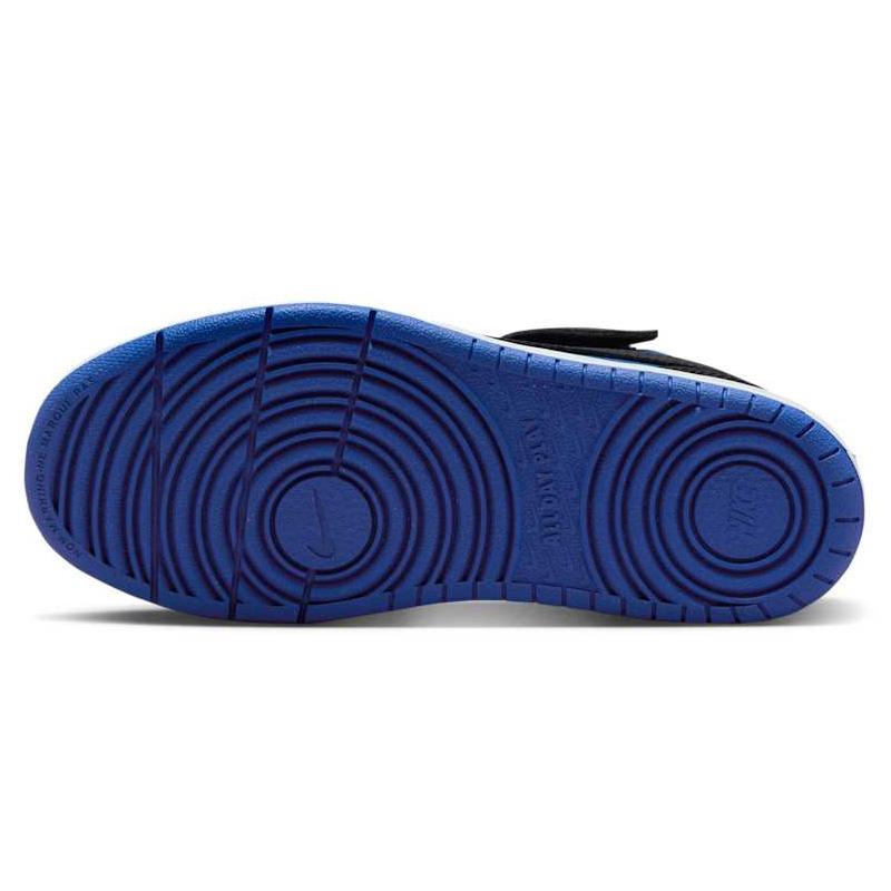 NIKE ナイキ キッズシューズ スニーカー 16.5-22cm 子供靴 コート ボロー LOW リクラフト PS ジュニアスニーカー ゴム紐 ...