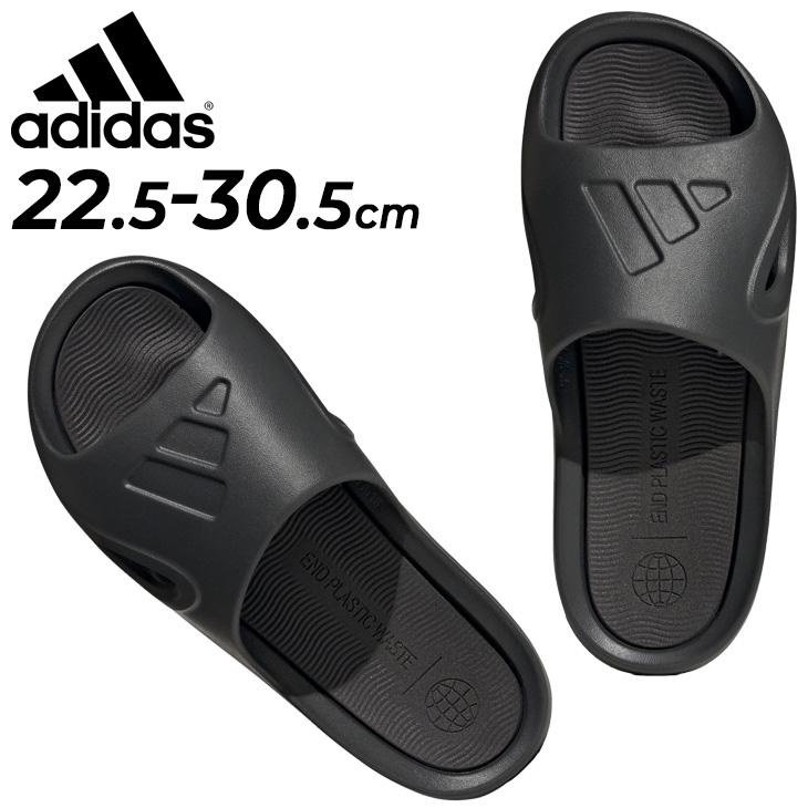 アディダス シャワーサンダル メンズ レディース adidas アディケイン スライド スポーツサンダル 靴 シューズ カジュアル 男女兼用 ...