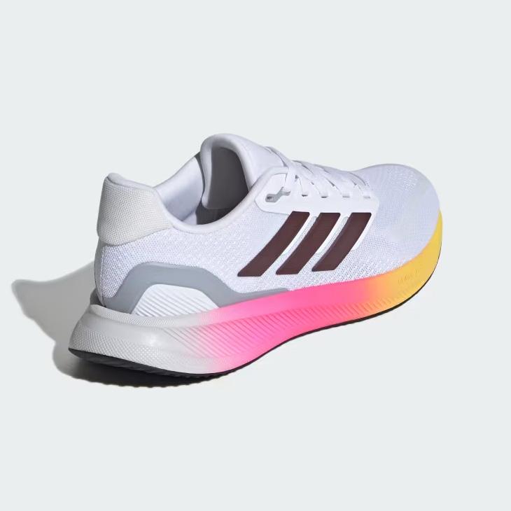 アディダス レディース ランニングシューズ adidas ランファルコン 5 W ジョギングシューズ ランシュー 初心者 陸上 トレーニング ...