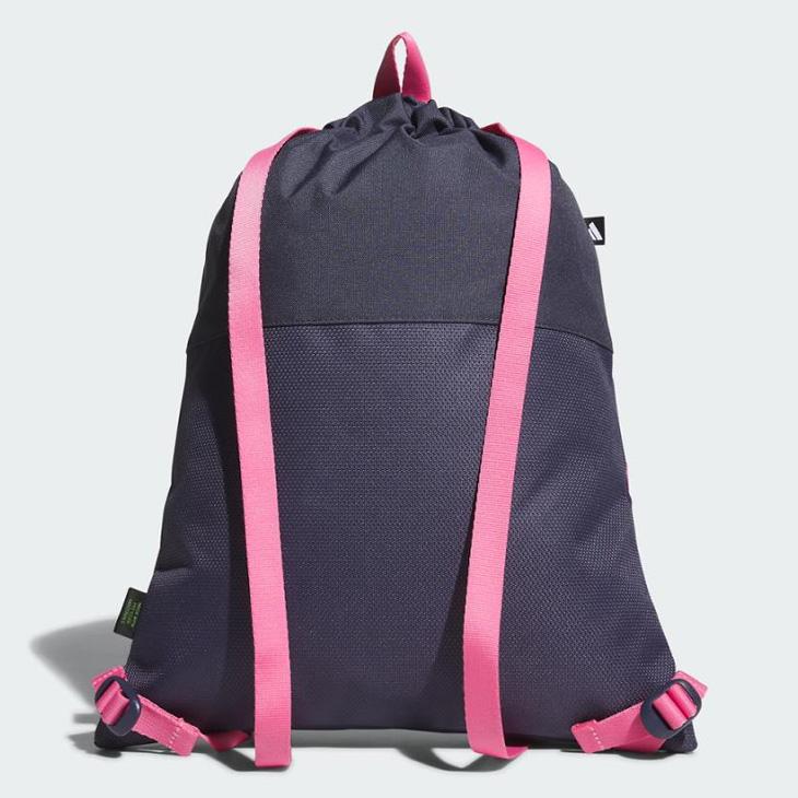 adidas アディダス ジムサック ナップサック 15L バッグ EP/SYST ジムバッグ スポーツバッグ メンズ レディース ジュニア サブバッグ リュック 大人 /JMT68 ...