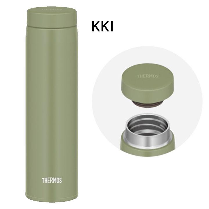 THERMOS サーモス 保温 保冷 600ml 水筒 真空断熱ケータイマグ 0.6L ステンレス製 スポーツ飲料OK 直飲み マイボトル 水分補給 丸洗い可能/JON-600【2023C ...