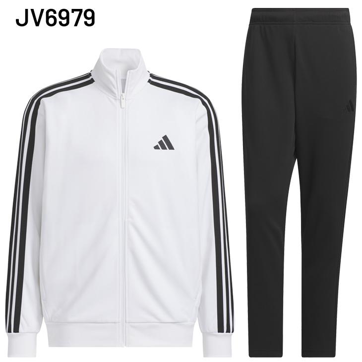 adidas アディダス ジャージ メンズ 上下 M MH 3S ジャケット adidas アディダス ジャージ メンズ 上下 M MH 3S ジャケット