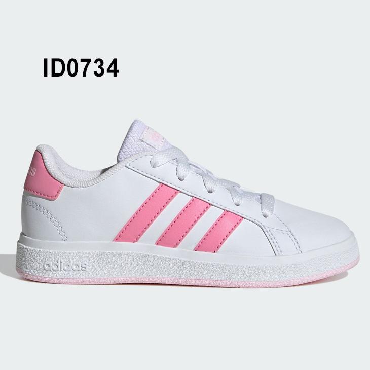 adidas（アディダス） スニーカー キッズ ジュニア シューズ 17-25cm