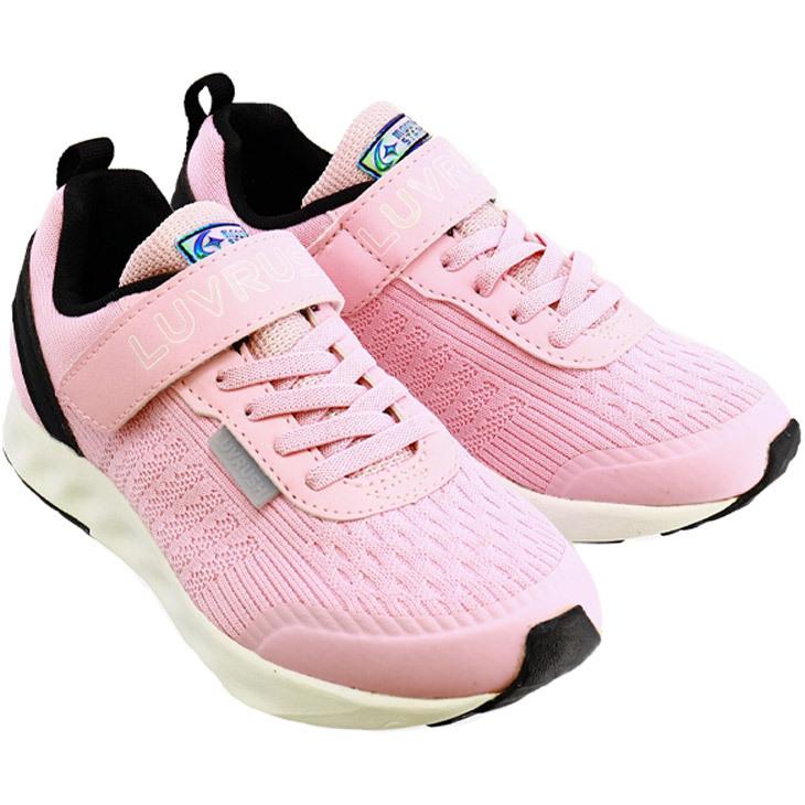 MoonStar（ムーンスター） キッズシューズ 女の子 スニーカー 19-23.0cm 子供靴/ムーンスター ラブラッシュ LUVRUSH. by SUPERSTAR バネのチカラ/かわいい ...