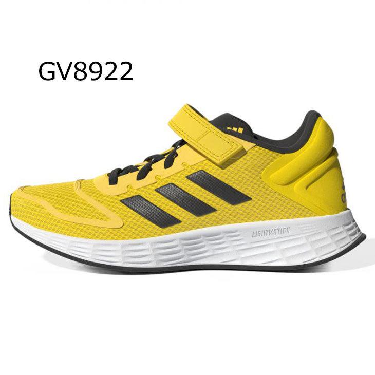 キッズ ランニングシューズ ジュニア 子供靴/アディダス adidas DURAMO 10 EL K デュラモ/17-22.0cm 子ども ...