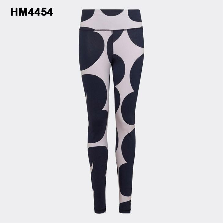 アディダス マリメッコ キッズ レギンス 子供用 adidas Marimekko 130-160cm レギンス 女の子 子ども スパッツ ...