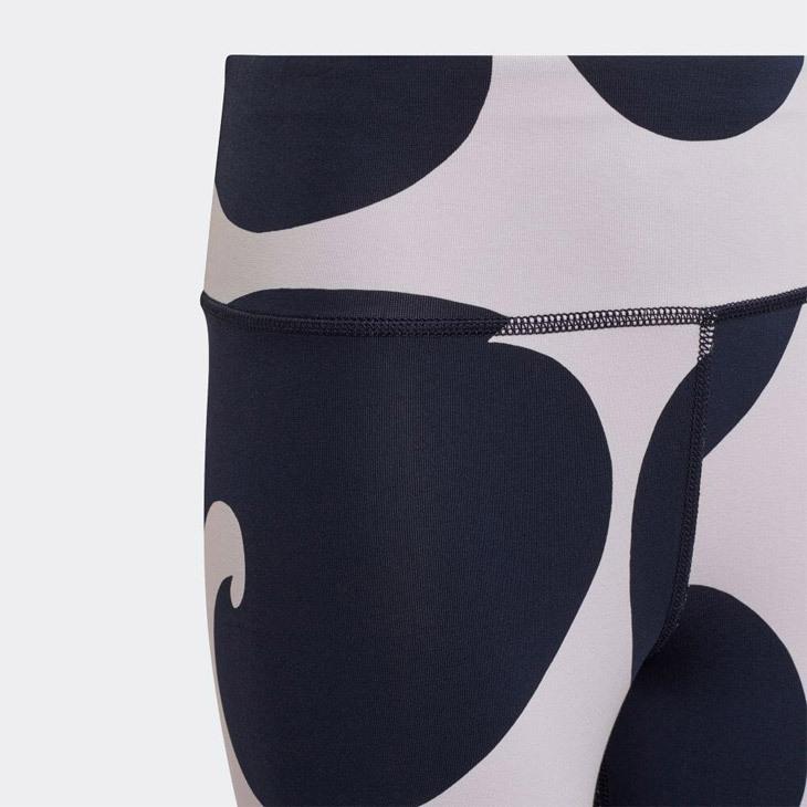 アディダス マリメッコ キッズ レギンス 子供用 adidas Marimekko 130-160cm レギンス 女の子 子ども スパッツ ...