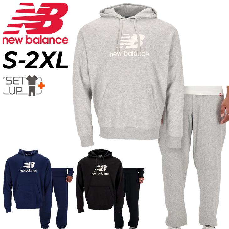 New Balance ニューバランス スウェット メンズ 上下 NewBalance New Balance ニューバランス スウェット メンズ 上下 NewBalance