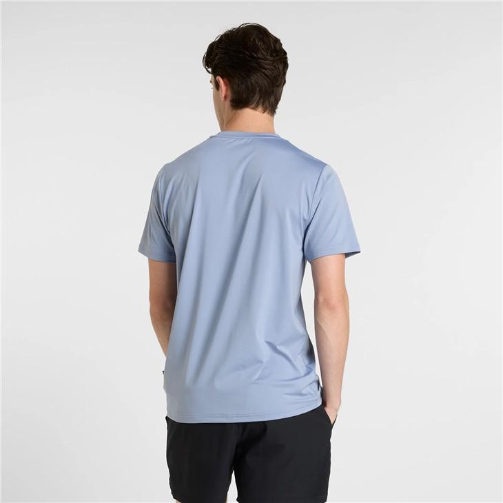 New Balance ニューバランス Tシャツ 半袖 メンズ NewBalance BOXロゴ パフォーマンスTシャツ トレーニングウェア ...