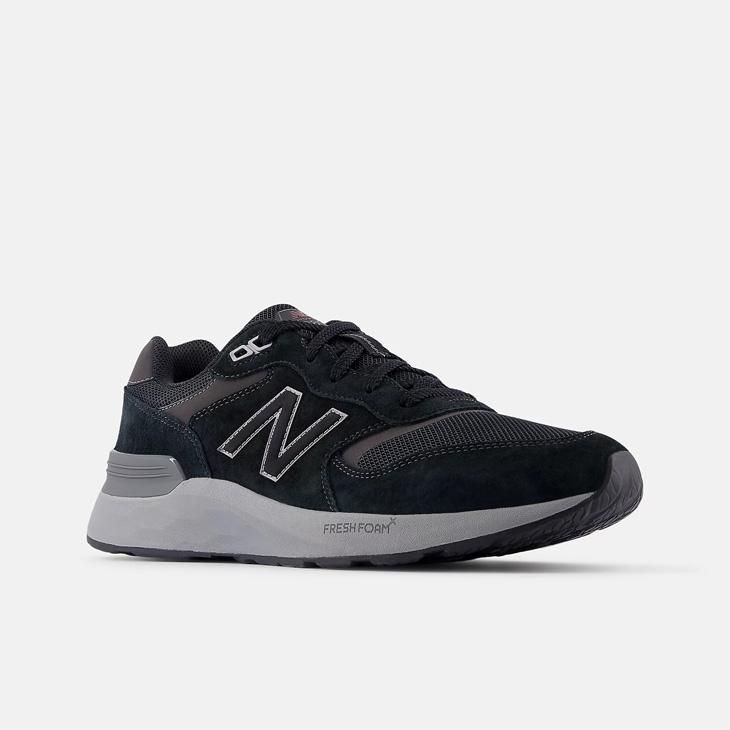 New Balance（ニューバランス） ウォーキングシューズ 幅広4E メンズ