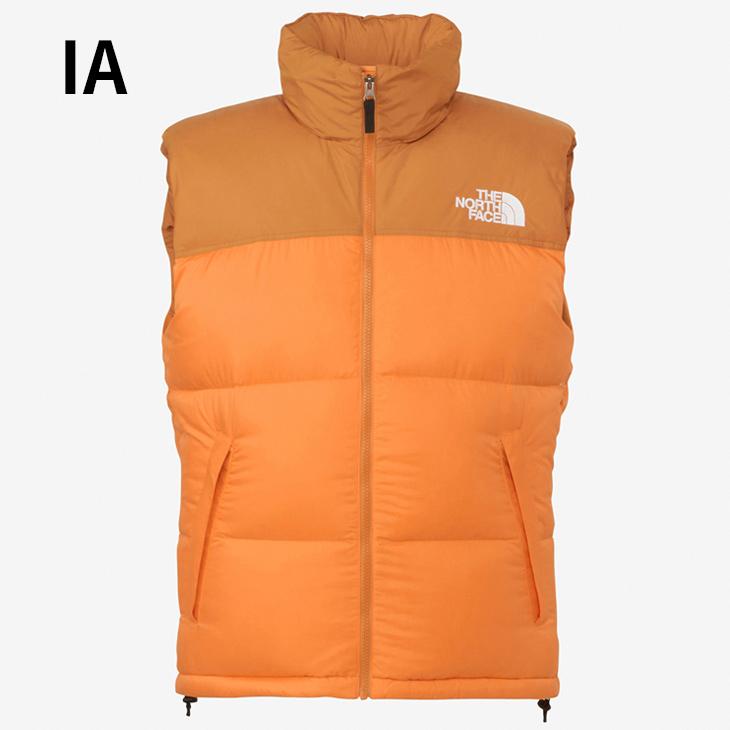 THE NORTH FACE ノースフェイス ダウンベスト メンズ ヌプシ THE NORTH FACE ノースフェイス ダウンベスト メンズ ヌプシ