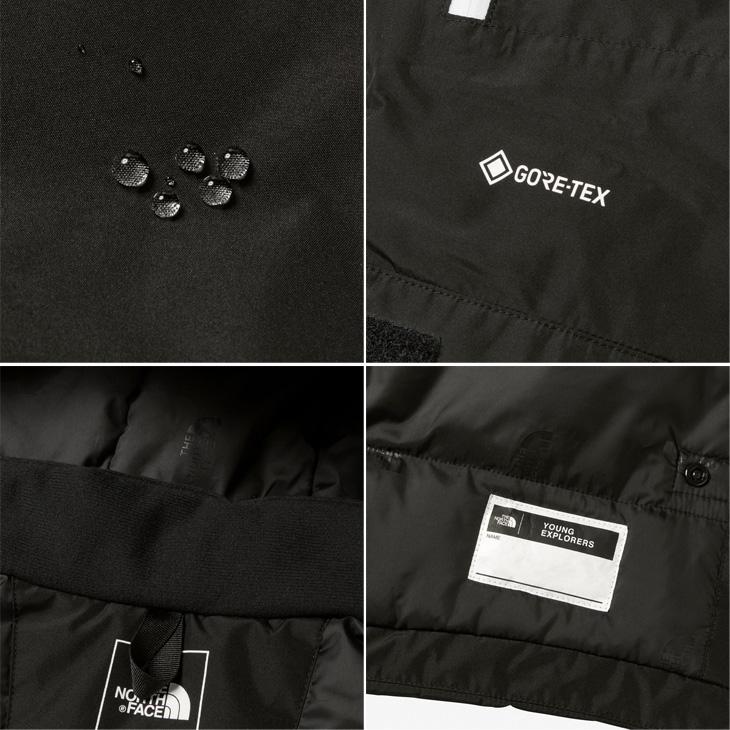 THE NORTH FACE ザ・ノース・フェイス キッズ 中わたジャケット THE NORTH FACE ザ・ノース・フェイス キッズ 中わたジャケット