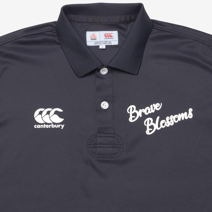 カンタベリー 半袖 ポロシャツ メンズ ユニセックス 4L5L 大きいサイズ ラグビー canterbury ジャパン スペクテーターポロ ビッグサイズ JAPAN /RA34775B ...