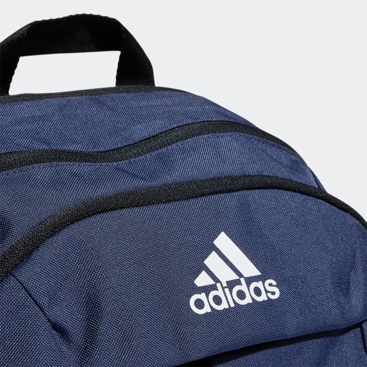アディダス リュック 23.5L バッグ メンズ レディース adidas パワー6 バックパック スポーツバッグ かばん ジム 部活 通学 ...