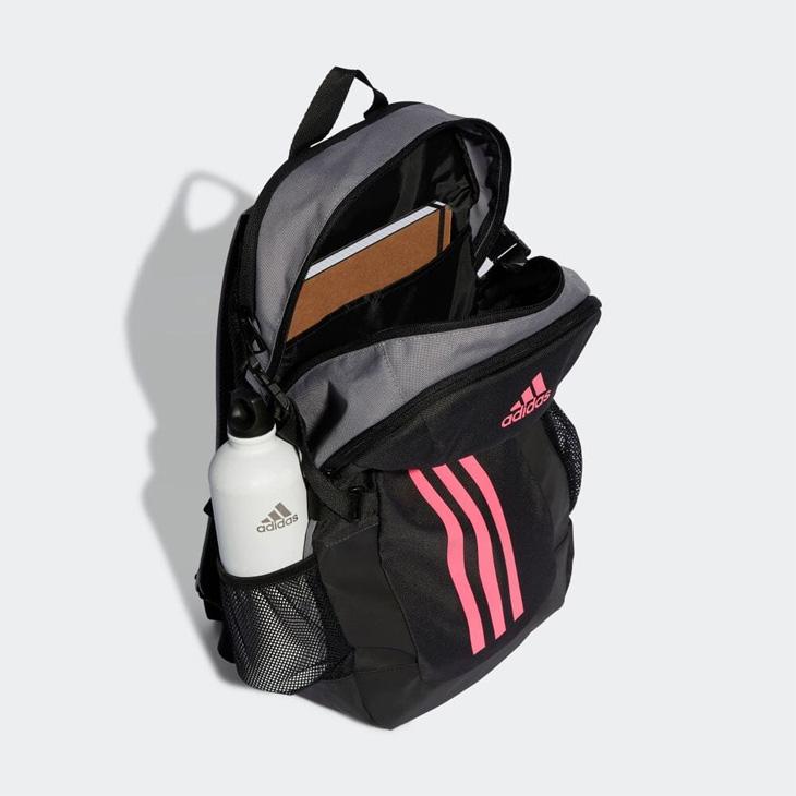 アディダス リュック 23.5L バッグ メンズ レディース adidas パワー6 バックパック スポーツバッグ かばん ジム 部活 通学 ...