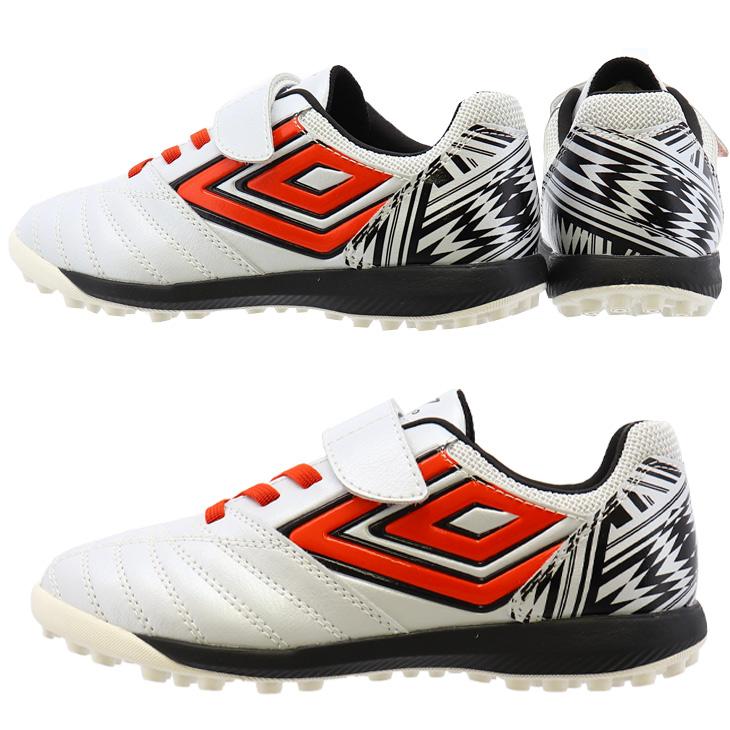 umbro アンブロ サッカー ジュニア用 トレーニングシューズ アクセレイタ- SB JR WIDE 16-24cm ワイド設計 キッズ 子ども 子供 フットボール /UU4WJB04 ...