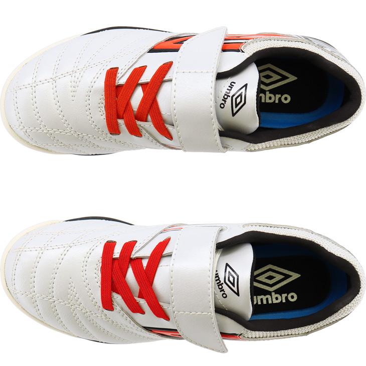 umbro アンブロ サッカー ジュニア用 トレーニングシューズ アクセレイタ- SB JR WIDE 16-24cm ワイド設計 キッズ 子ども 子供 フットボール /UU4WJB04 ...