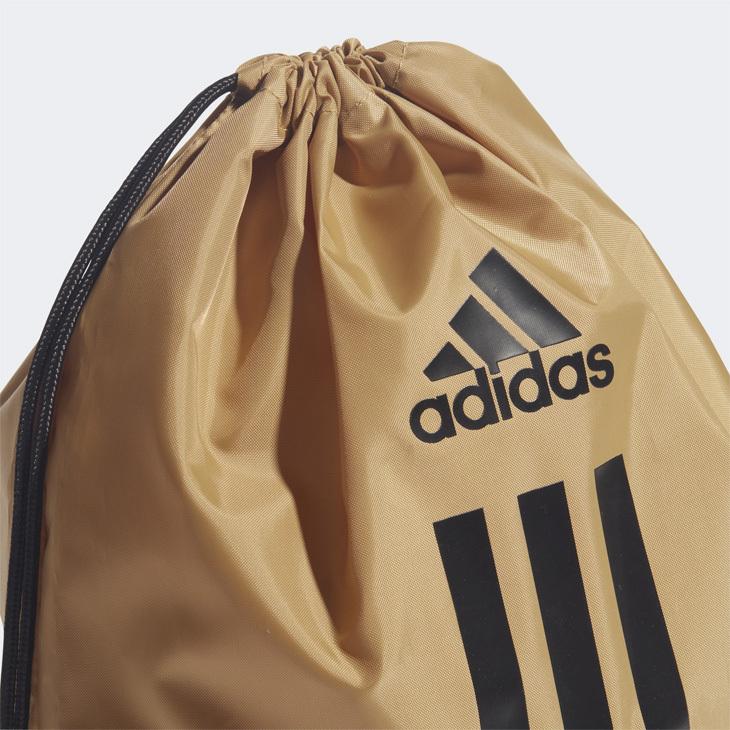 ナップザック スポーツバッグ アディダス adidas ジムサック かばん メンズ レディース キッズ 運動 部活 デイリー/VU247 ...