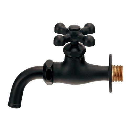 カクダイ 701-511-MD 万能ホーム水栓 プレミアム単水栓(カラー：マットブラック) : AQプラネット - 通販 - Yahoo!ショッピング