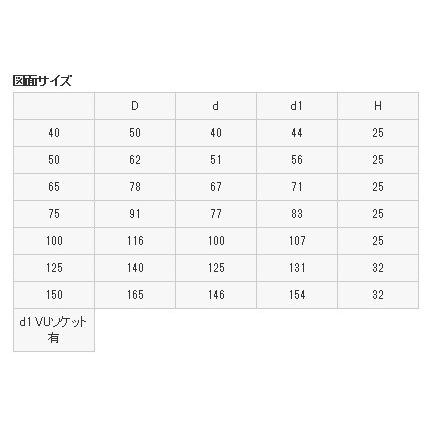 SANEI（水栓金具） SANEI(三栄水栓) 兼用掃除口 H52B-50 : AQプラネット - 通販 - Yahoo!ショッピング
