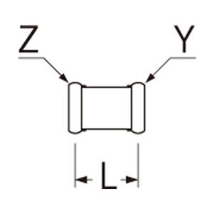 SAN-EI(三栄水栓) H80-3-16 洗浄管連結ソケット トイレ用 :H80-3-16:AQプラネット - 通販 - Yahoo!ショッピング
