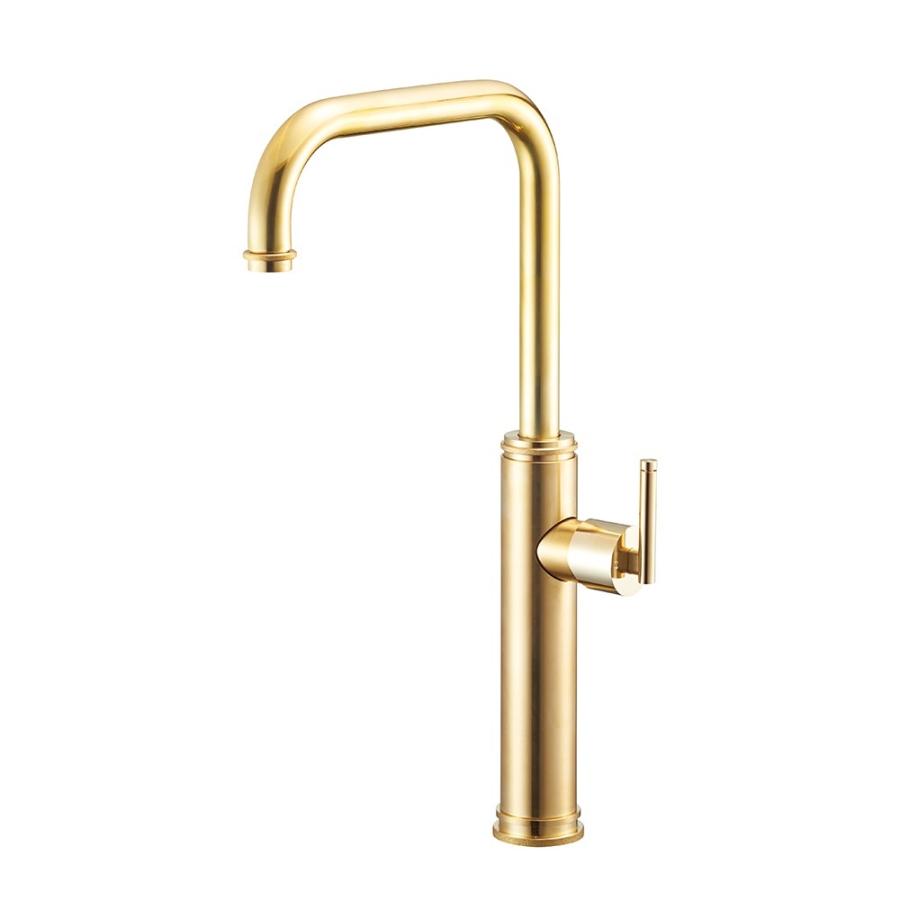 SANEI（水栓金具） SANEI(三栄水栓) K4741NJV-2T-NCU-13 シングルワンホール洗面混合栓 : AQプラネット - 通販 - Yahoo!ショッピング