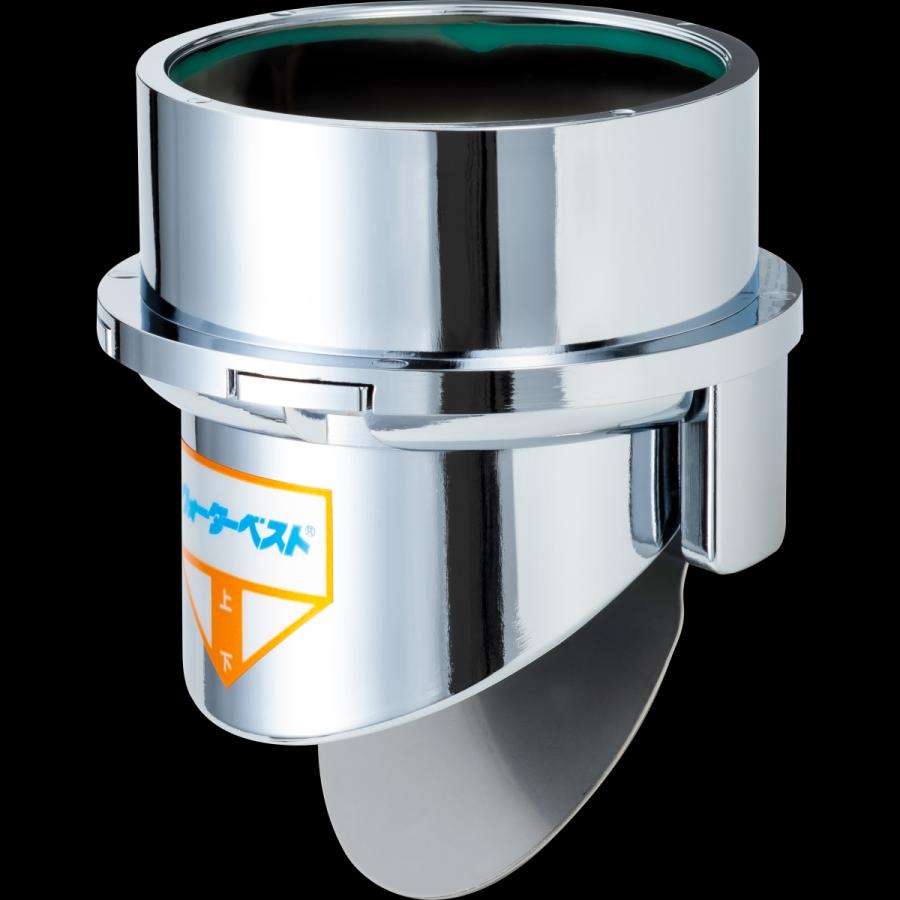 東栄工業 KP40(KP-40) ウォーターベスト KPシリーズ 空調用 塩ビ管末端取り付け用 : kp40 : AQプラネット - 通販 ...