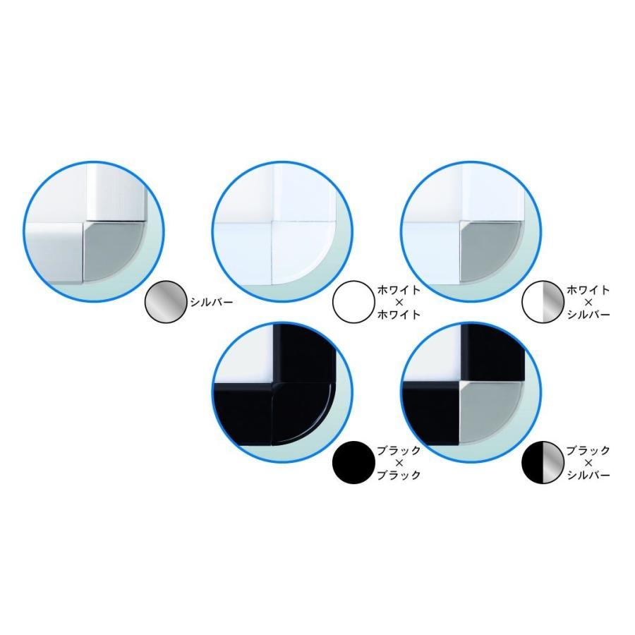 アルテ（フレーム） アルテ OPL-B2-WH2 アルミフレーム カラー：ホワイト×ホワイト オープンパネルライト-P B2サイズ（515×728mm） : AQプラネット - 通販 ...