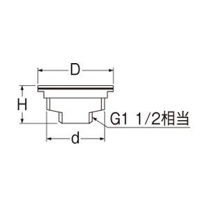 SANEI（水栓金具） 三栄水栓 (SANEI) PH62-L 流し排水栓 : AQプラネット - 通販 - Yahoo!ショッピング