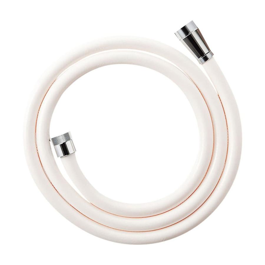 SANEI（水栓金具） SAN-EI(三栄水栓) PS30-86TXA-W シャワホース バスルーム用 カラー：ホワイト : AQプラネット - 通販 - Yahoo!ショッピング