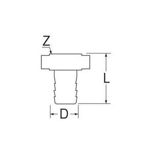 SANEI（水栓金具） 三栄水栓(SANEI) PT30A-13 ホースカラン先 : AQプラネット - 通販 - Yahoo!ショッピング