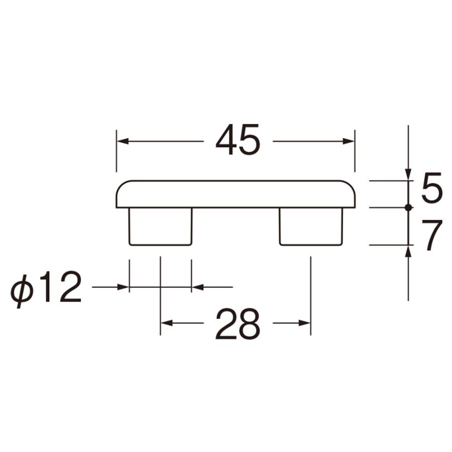 SANEI（水栓金具） SANEI(三栄水栓) PW9022-42S 便座クッションゴム : AQプラネット - 通販 - Yahoo!ショッピング