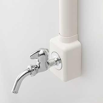 SANEI（水栓金具） 三栄水栓(SANEI) R58-30-20 給水栓用エルボカバー : AQプラネット - 通販 - Yahoo!ショッピング