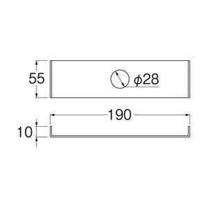 SANEI（水栓金具） SANEI(三栄水栓) R81-10F 散水栓ボックス用水栓固定金具 : AQプラネット - 通販 - Yahoo!ショッピング