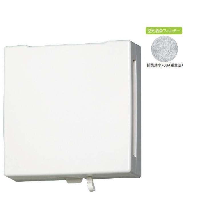 ダイキン（DAIKIN） バクマ工業 RE-100JF 樹脂製角型レジスター 空気清浄 自然給気用 壁面取付用（カラー：アイボリー） : AQプラネット - 通販 - Yahoo!ショッピング