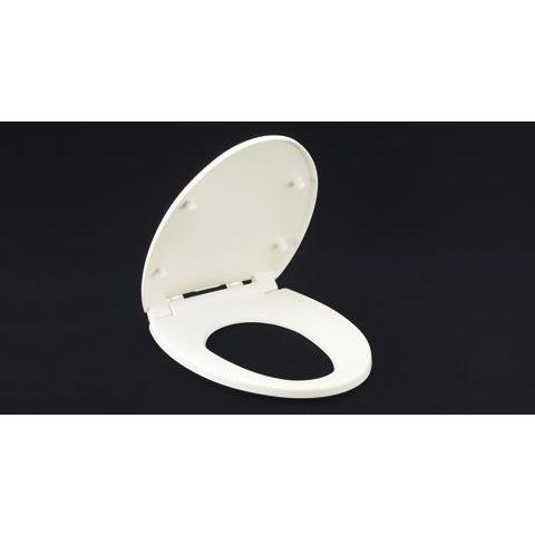 TOTO TC301#SC1 普通便座 04前丸便座(カラー：パステルアイボリー) : AQプラネット - 通販 - Yahoo!ショッピング