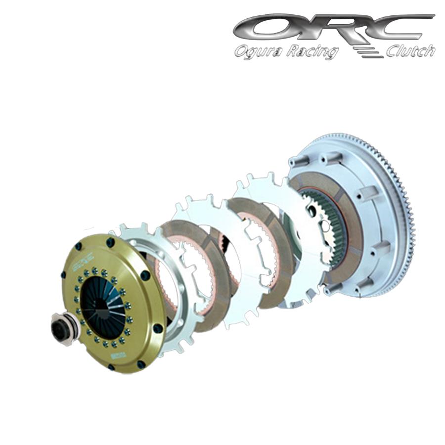 ORC RX-7 FC3S※2 SE機構無し メタルクラッチトリプル ORC-1000F-01Z : AQMCompany - 通販 - Yahoo!ショッピング