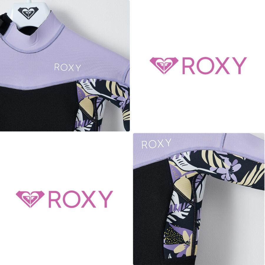 ROXY ロキシー ウェットスーツ キッズ フルスーツ バックジップ 2mm 120 130 140 150 TWT241701 : AQROS ネットショップ - 通販 - Yahoo!ショッピング